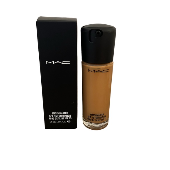 MAC Cosmetics | Makeup | Mac Matchmaster Foundation Spf 5 Fond De Teint ...